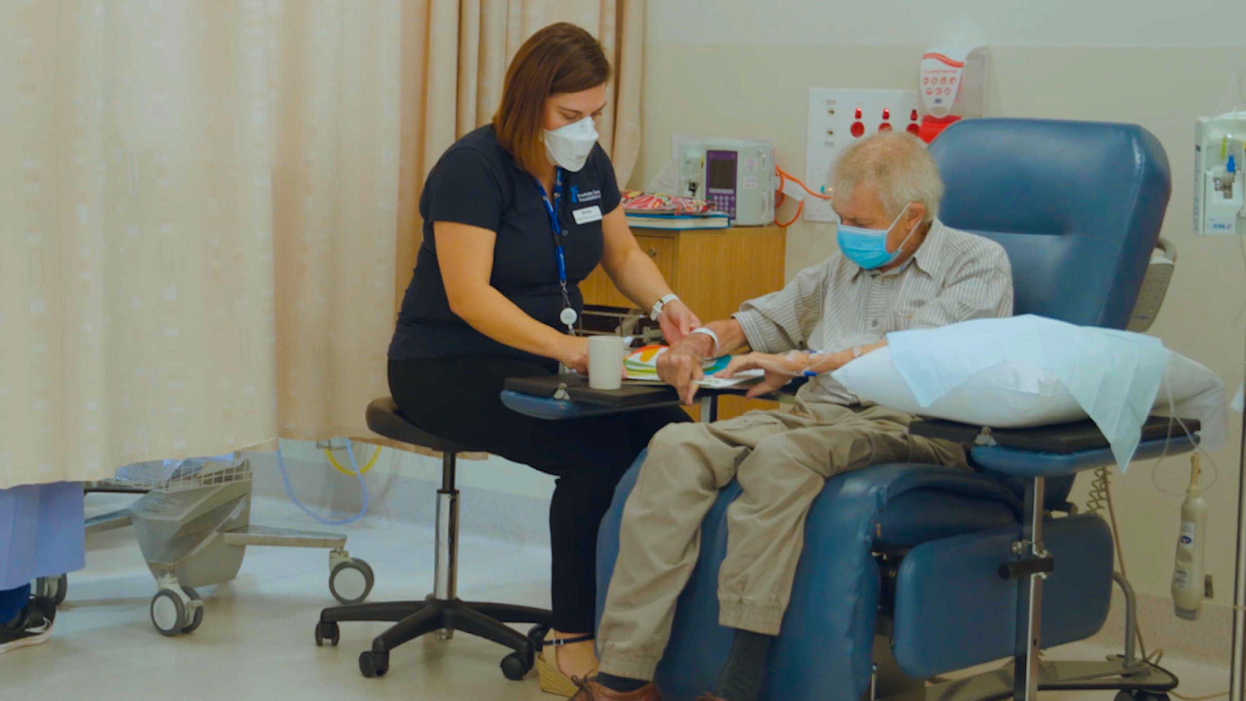 New study highlights urgent need for tailored, nurse-led support for men undergoing hormone ...