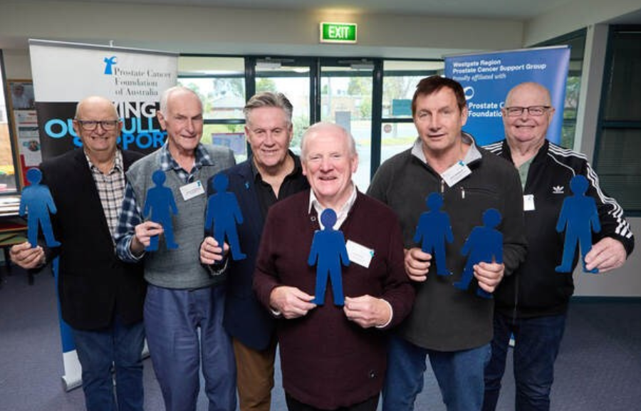 Les Mather: A Support Group is a place of trust, humility, and ...