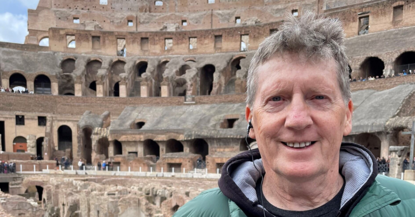 Walk for Him: Brotherly advice leads to prostate cancer diagnosis | PCFA