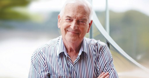 Vale Roger Climpson OAM | PCFA | PCFA