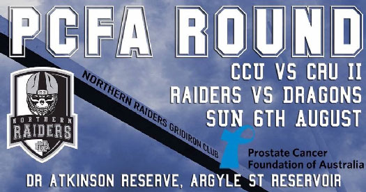 PCFA Round | PCFA