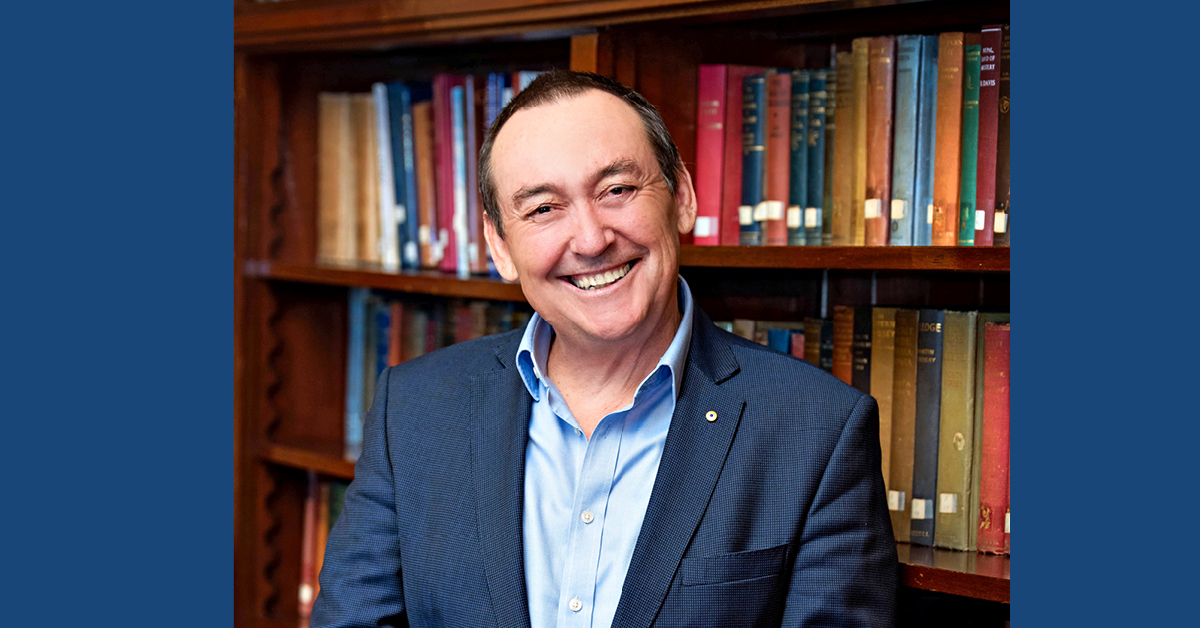 Australian pioneer crowned international cancer President | The ...