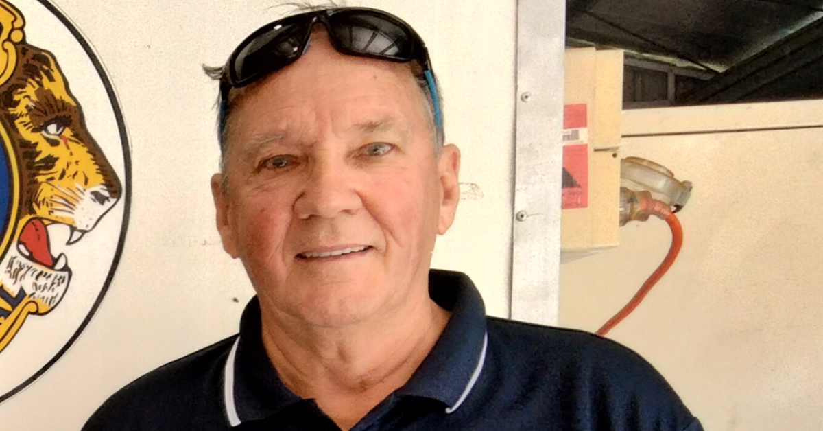 Meet Dennis, PCFA Champion and Ipswich Convenor | PCFA | PCFA