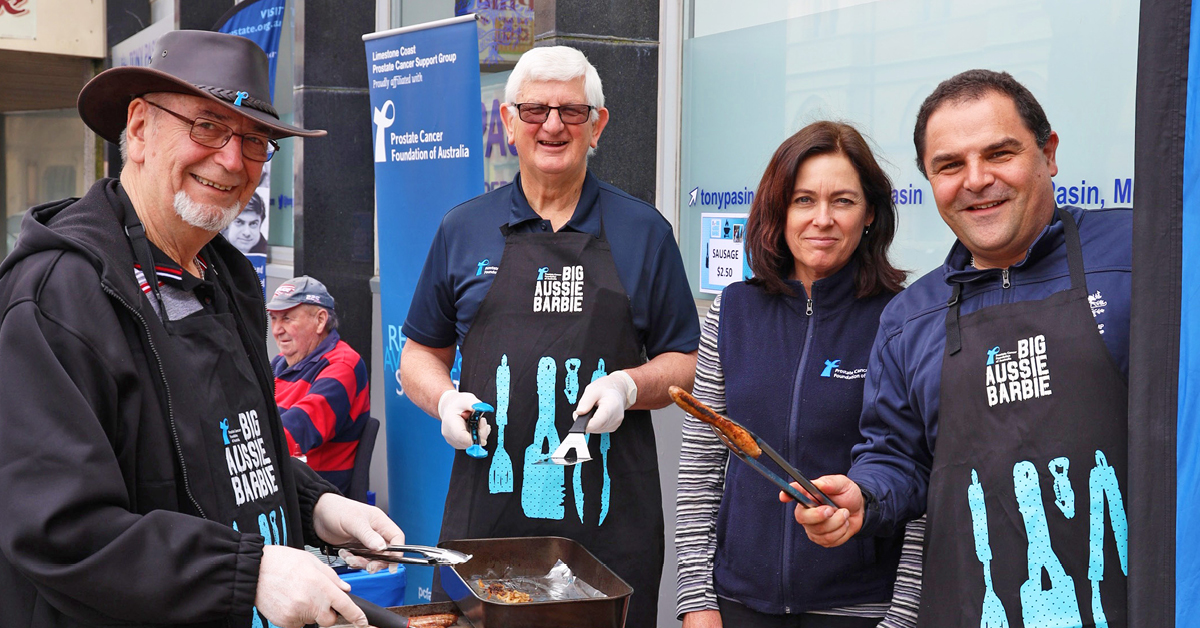 Support groups take action for Prostate Cancer Awareness Month | PCFA ...