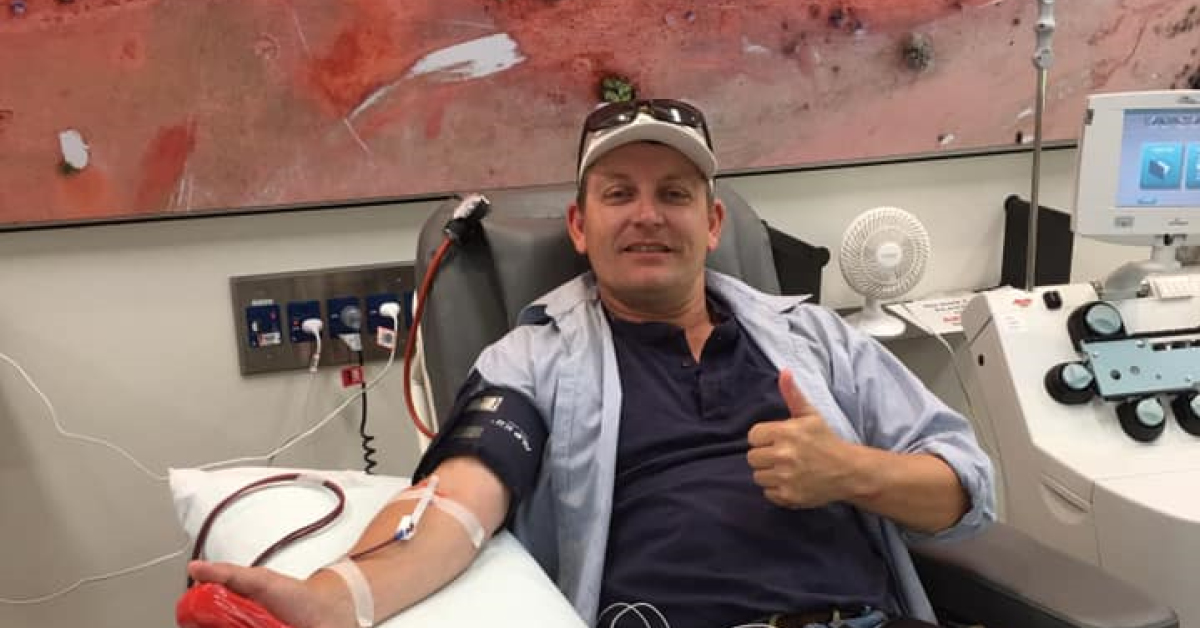 Meet PCFA Champion Keith Daddow - PCFA Champion | PCFA