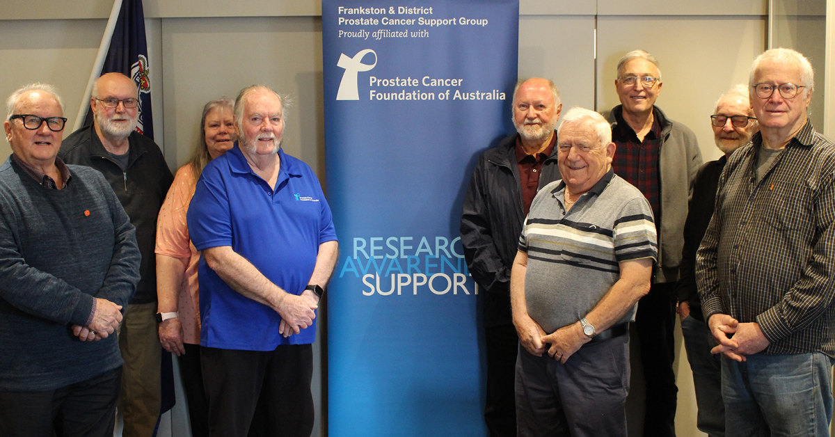 Making history at Frankston PCSG | PCFA | PCFA