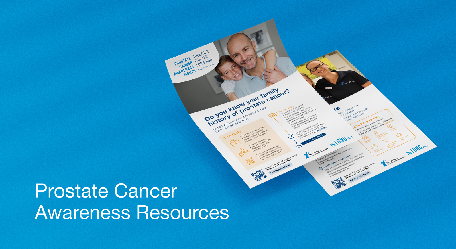 Prostate Cancer Awareness Month | PCFA | PCFA