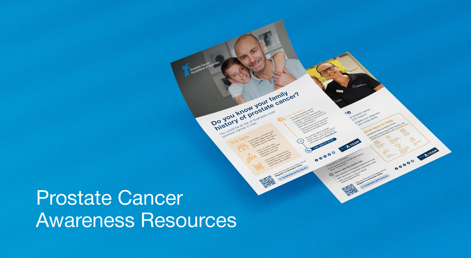 Prostate Cancer Awareness Month | PCFA | PCFA