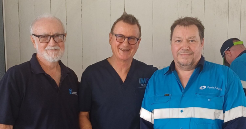 PCFA and COUCH: United in Cairns for prostate cancer research | PCFA