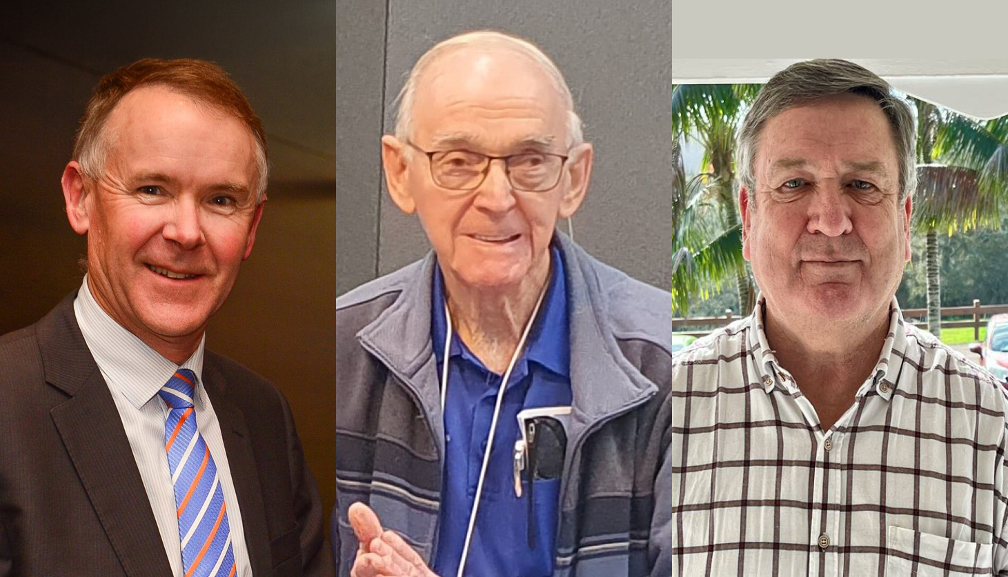 Honouring men of action with prestigious Max Gardner Award | PCFA