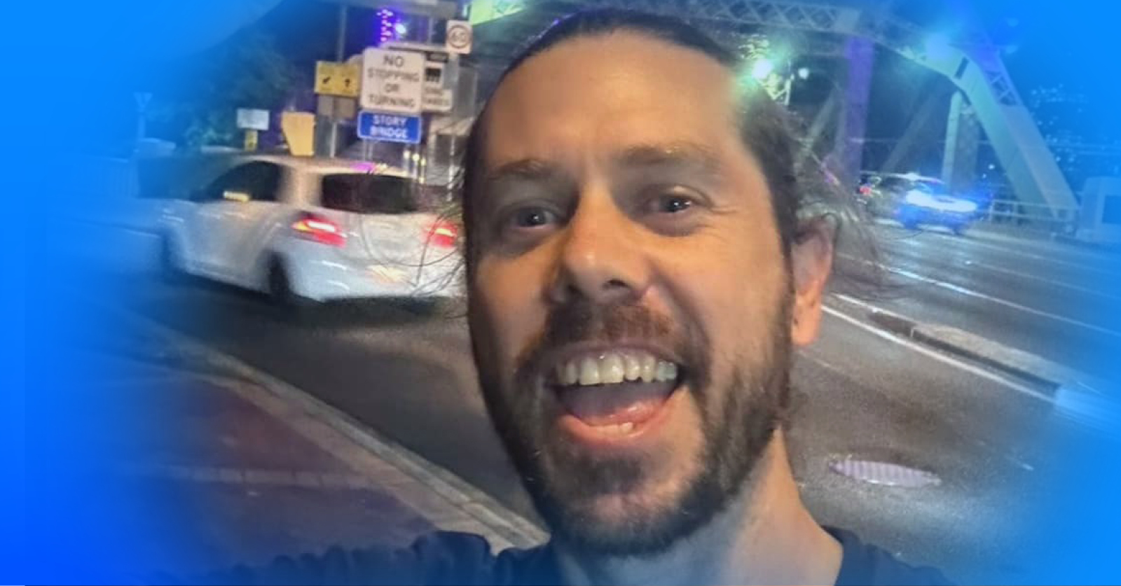From Toorbul to the Story Bridge – Tony covers 72km in just one day to ...