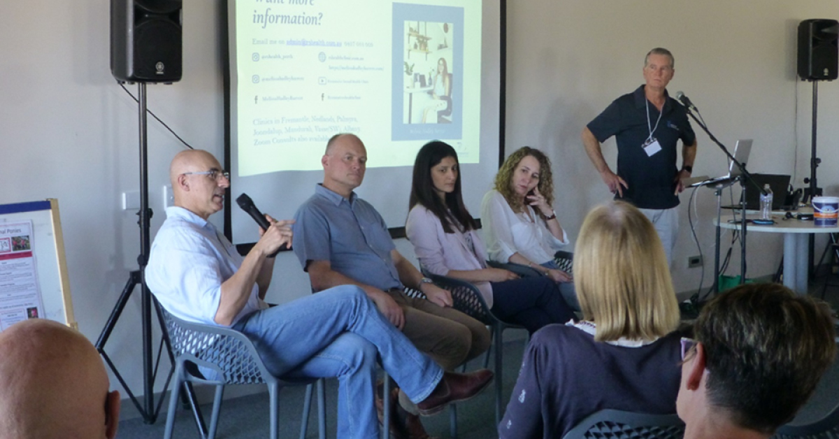 Albany PCSG on mission to save lives | PCFA | PCFA