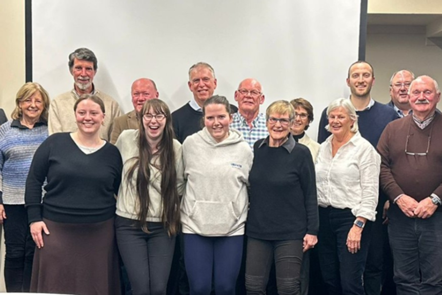 Tasmanians test their knowledge to support men living with prostate ...