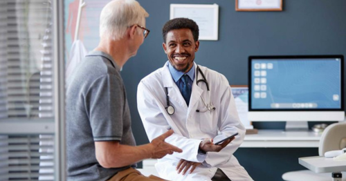 Newly Diagnosed? Key Questions To Ask Your Urologist | Mirage News