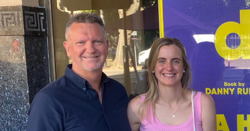 The Long Run: 'Last month, my dad passed away at age 58. He asked me to ...