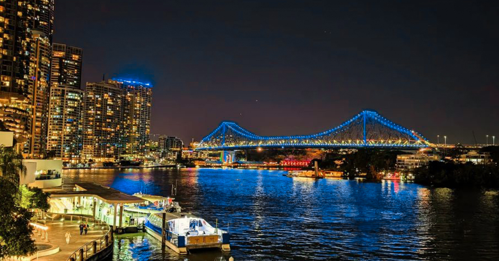 Landmarks Light Up for Prostate Cancer Awareness | PCFA | PCFA