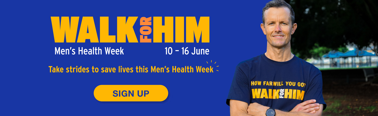 Prostate Cancer Foundation of Australia | PCFA