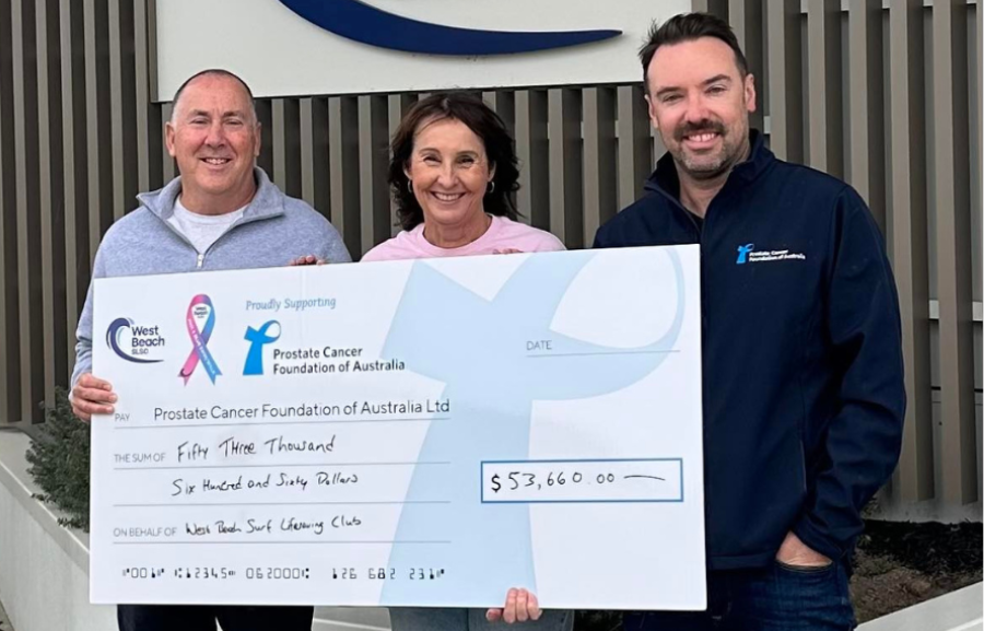 Pink & Blue Swim, Walk, Run Fundraiser Returns | Mirage News