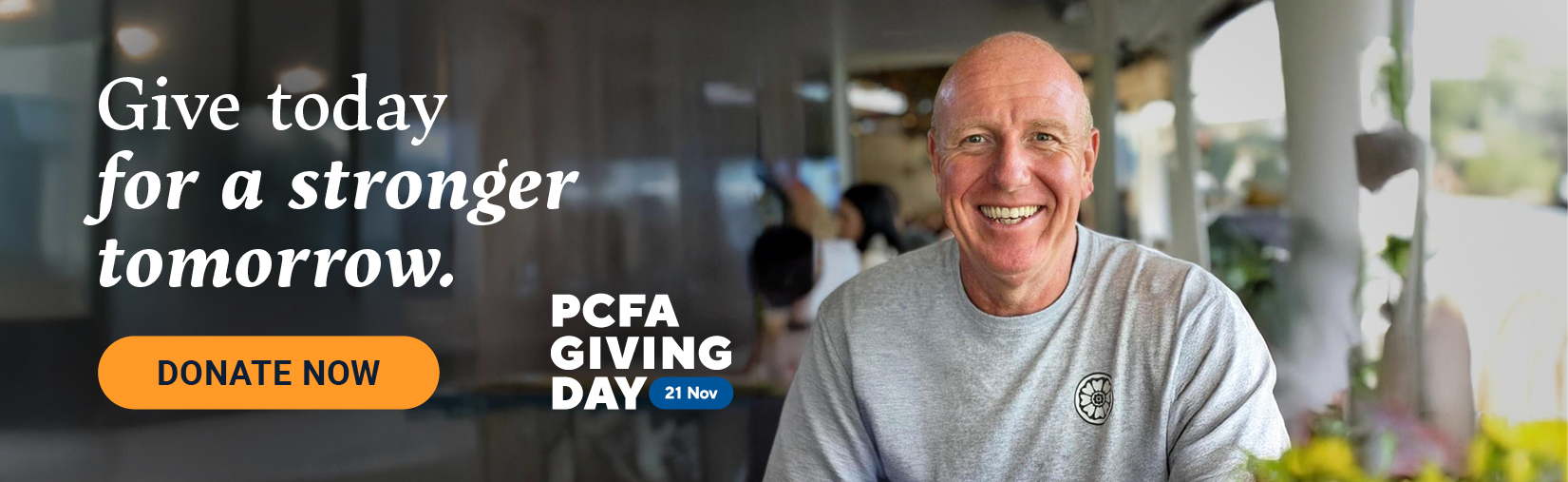 Prostate Cancer Foundation of Australia | PCFA