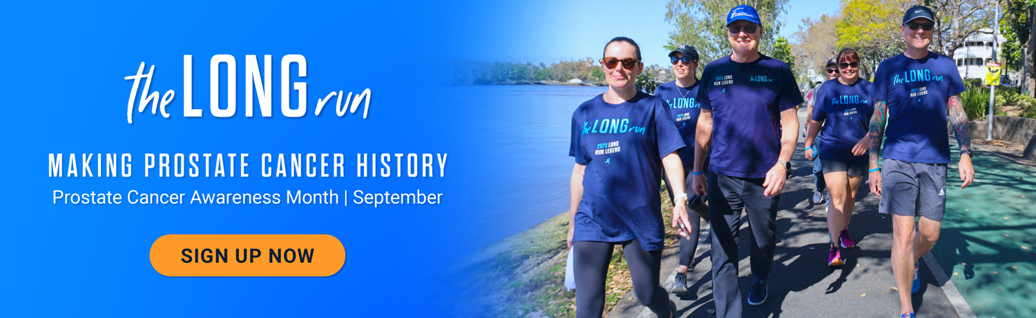 Prostate Cancer Foundation of Australia | PCFA