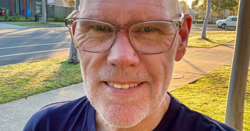 The Long Run: Melbourne radio producer’s prostate cancer wake-up call ...