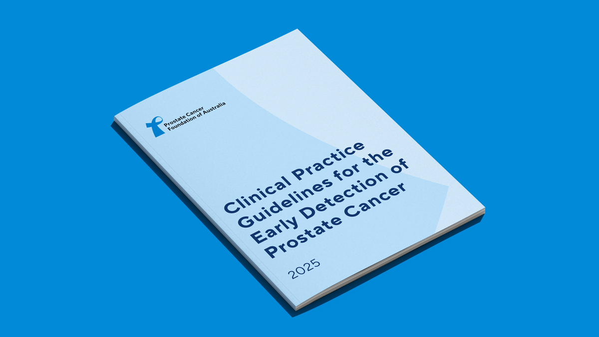 Public Consultation: DRAFT 2025 Guidelines for the Early Detection of Prostate Cancer in ...