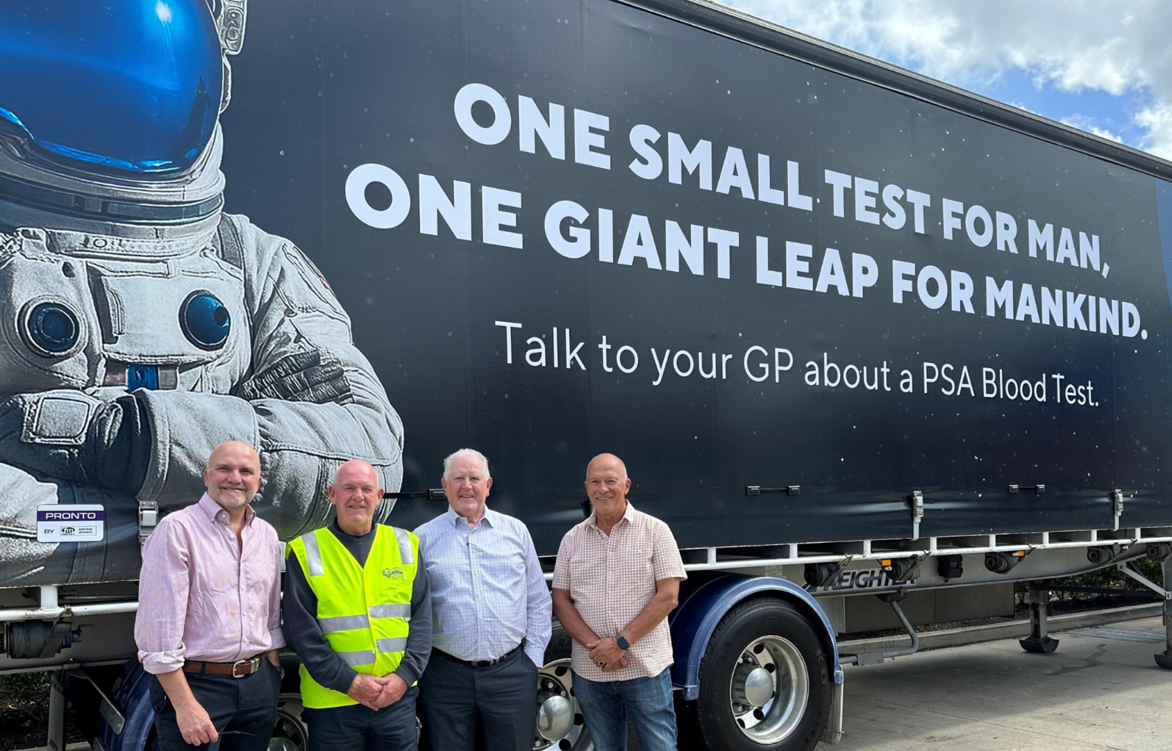 One small test for man: Curtains lift for new play on prostate cancer ...