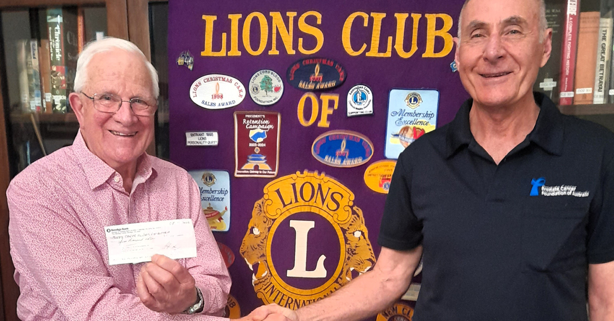 PROST! Fremantle take the Plunge | PCFA | PCFA