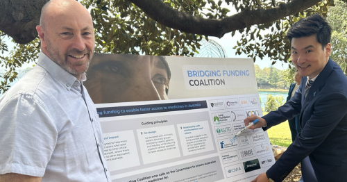 Earlier, faster, and fairer access to new medicines | PCFA