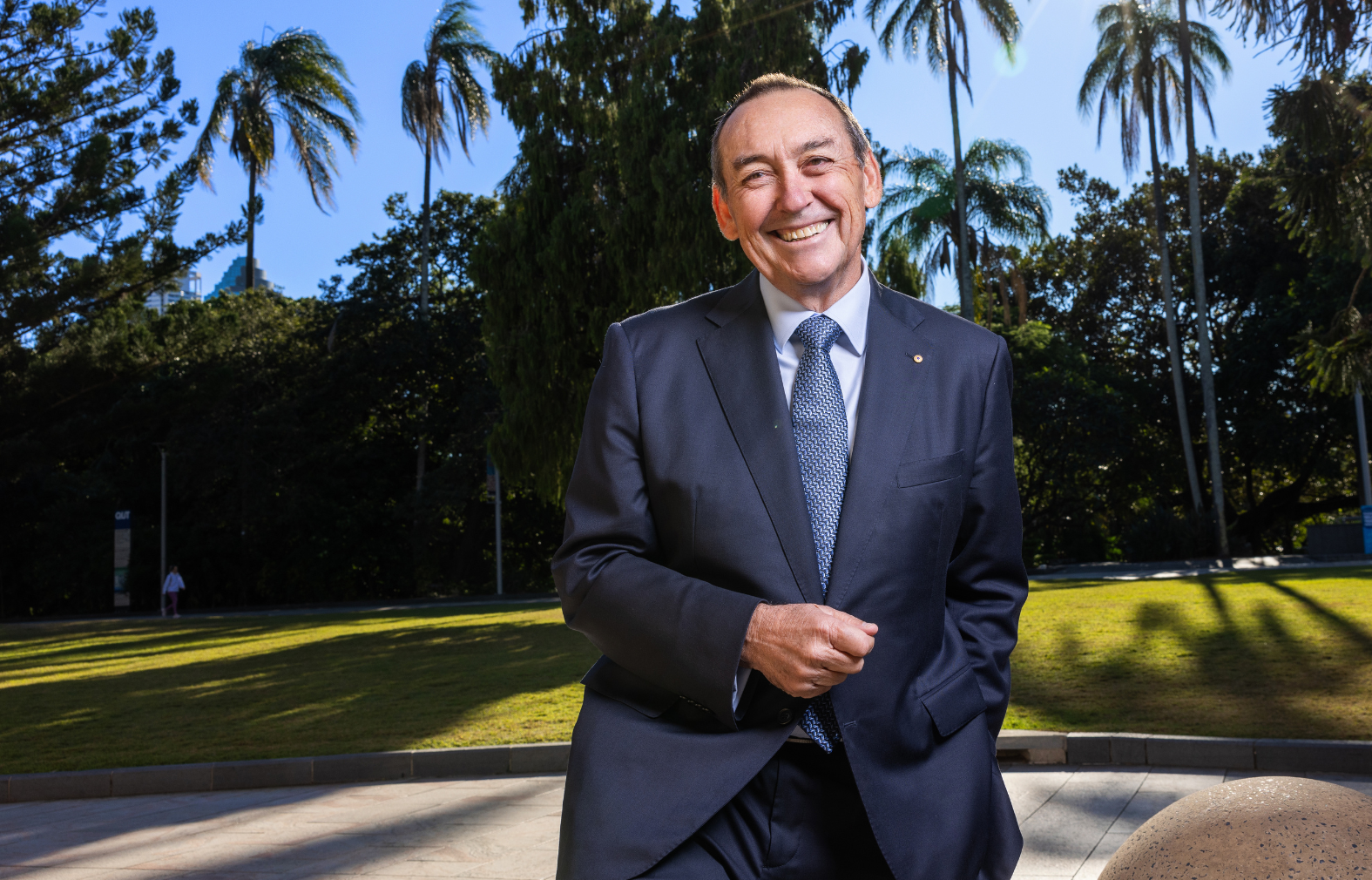 Prof Jeff Dunn AO Honored in UQ Alumni Awards | Mirage News