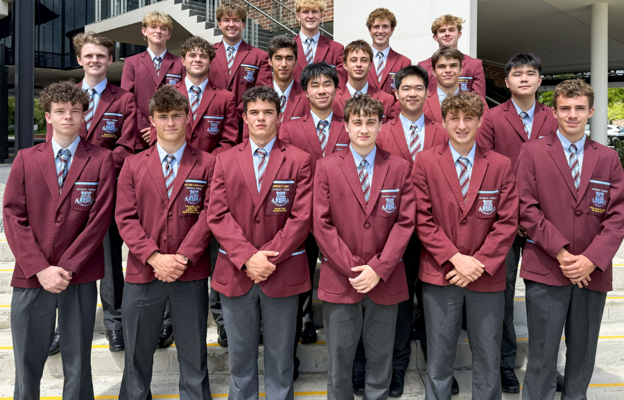 Ormiston College's The Clip helps raise $25,000 for prostate cancer ...
